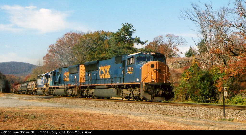 CSX 4766